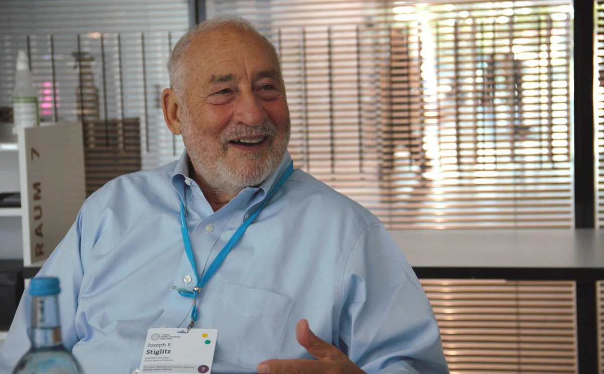 Joseph Stiglitz on the challenge of fixing macroeconomics - Central Banking