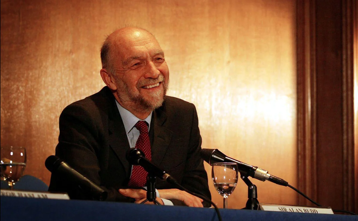 Alan Budd: 1937–2023 - Central Banking