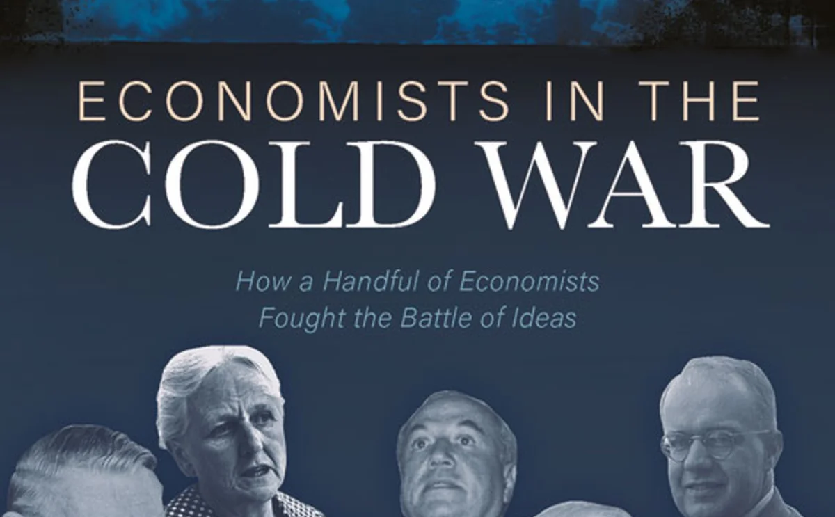 Book notes: Economists in the cold war, by Alan Bollard - Central Banking
