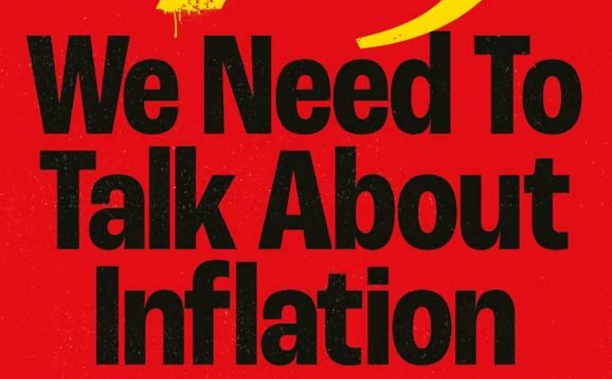 Book notes: We need to talk about inflation, by Stephen King - Central ...