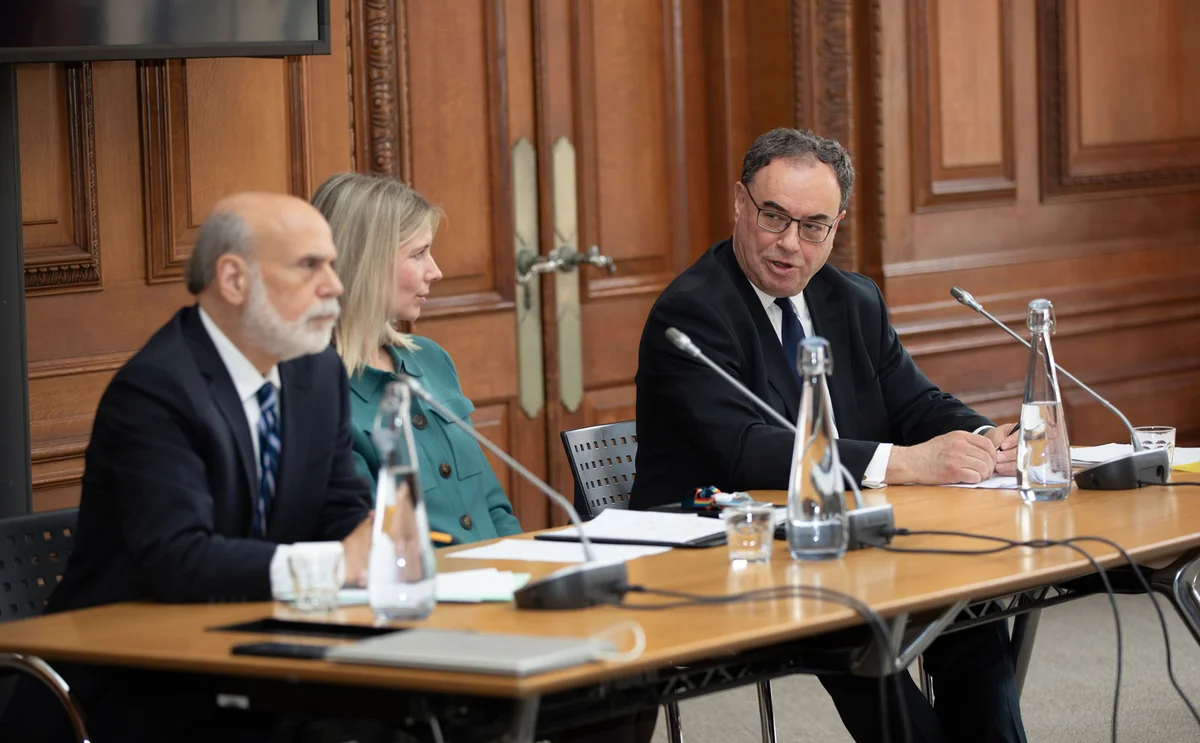 BoE publishes SVAR model in response to Bernanke review - Central Banking