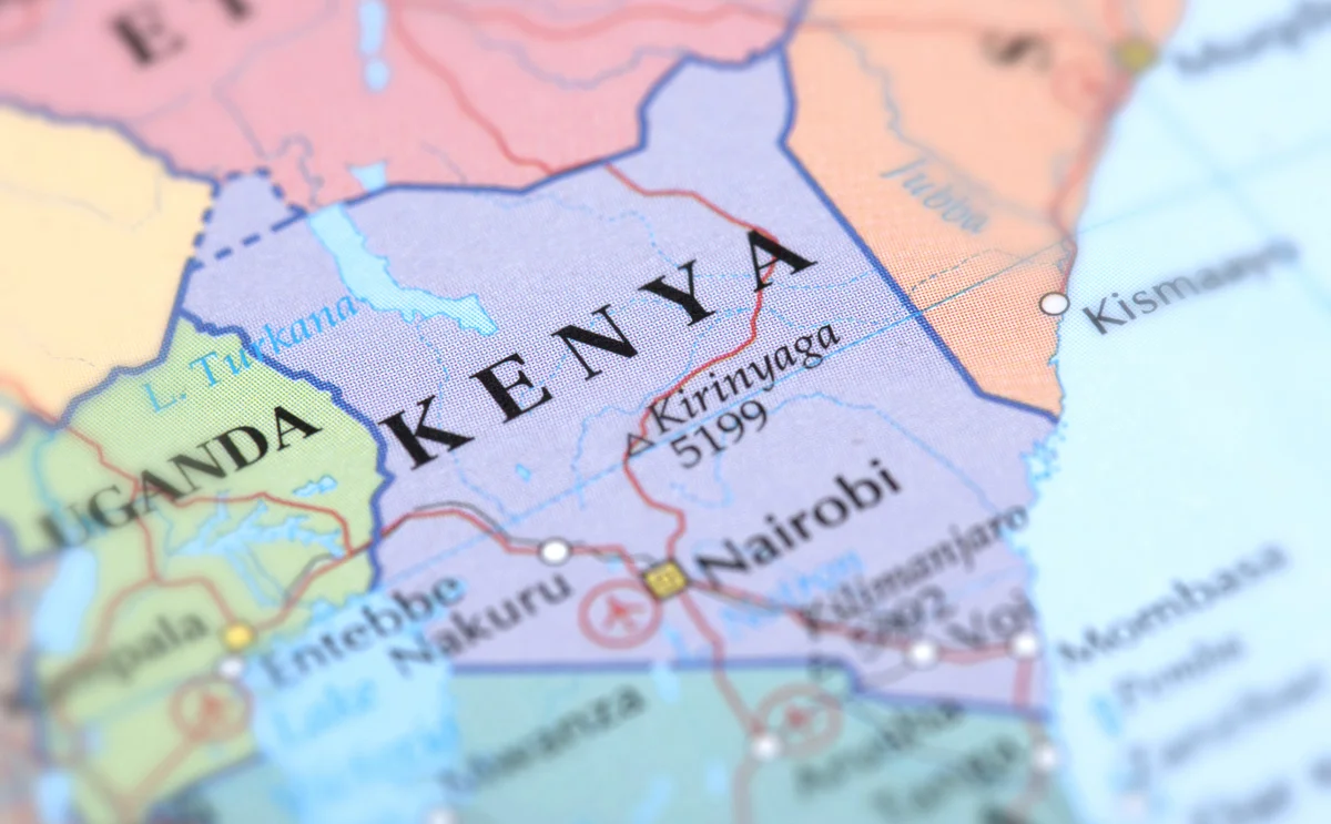 Kenyan RTGS system transitions to new messaging standard - Central Banking