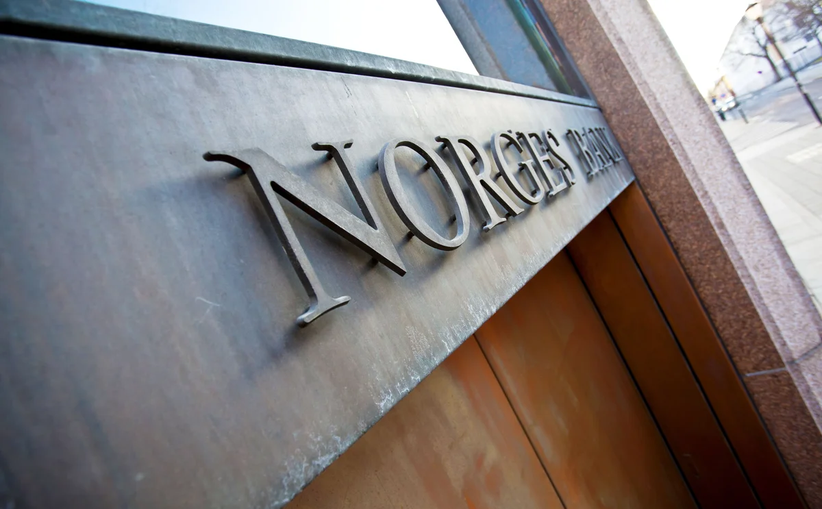 Norges Bank considers joining T2 - Central Banking