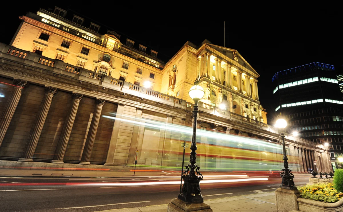 Geopolitics and cyber security remain top systemic risks – BoE ...