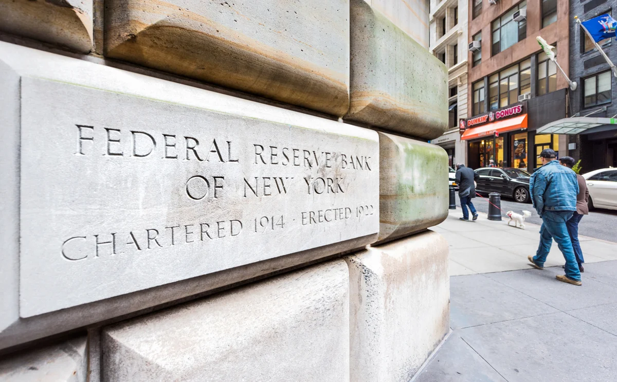 New York Fed announces new reserve ampleness calculation tool - Central ...