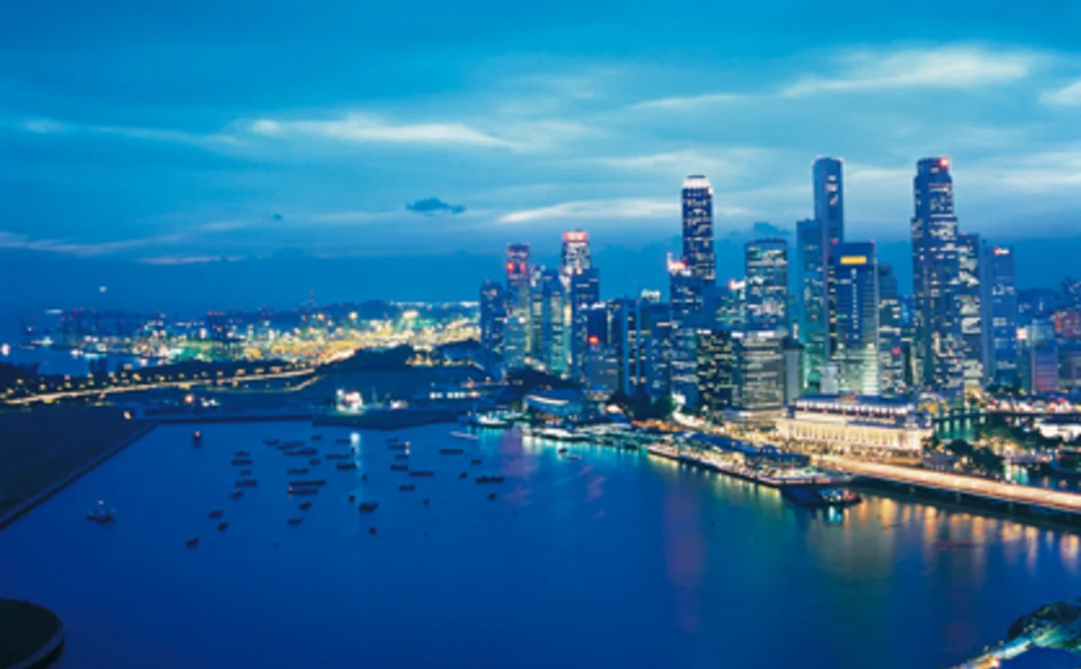 MAS develops multi-currency blockchain network - Central Banking