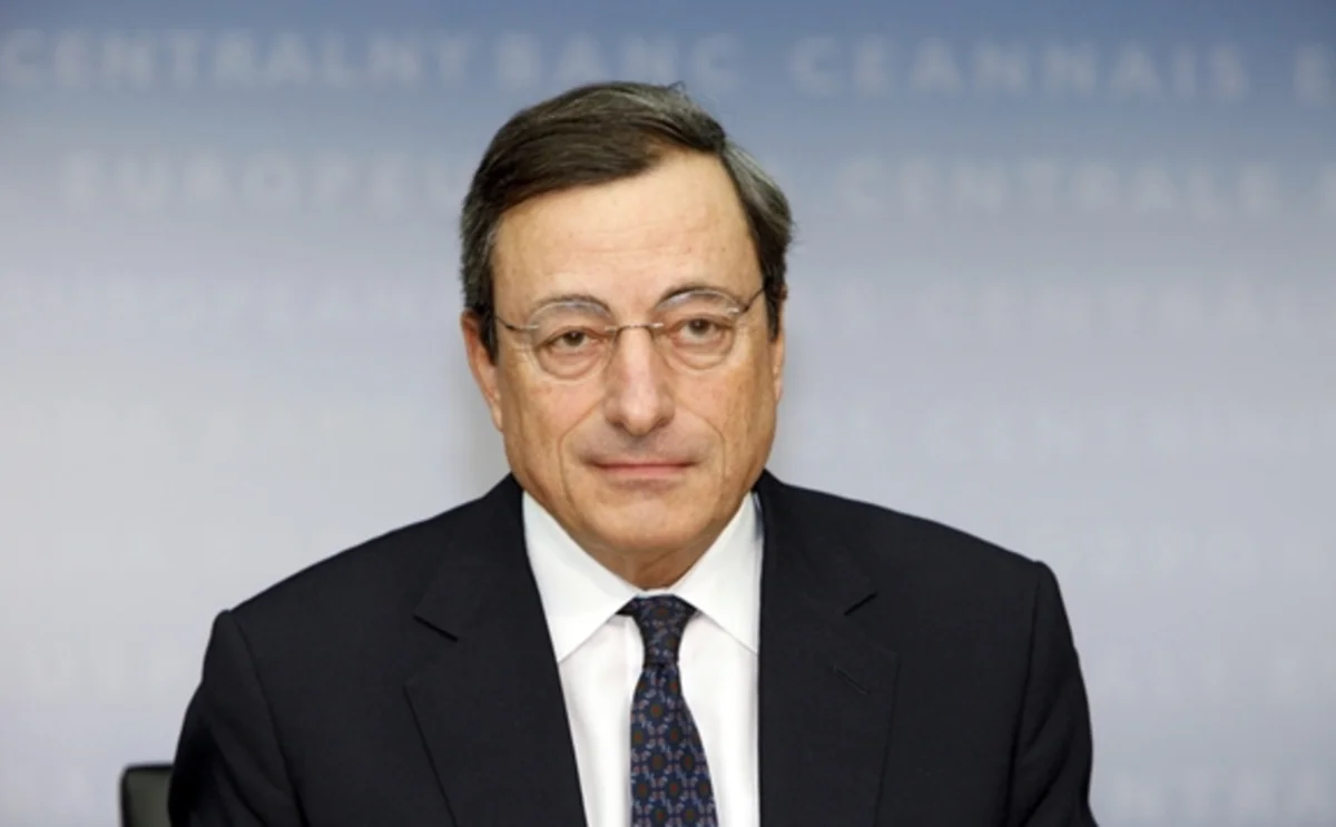 Draghi defends sovereignty in an economic union - Central Banking