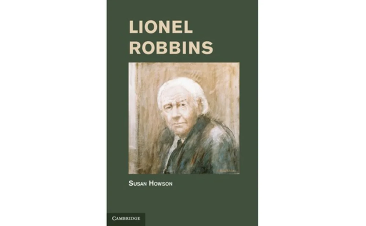 Book notes: Lionel Robbins - Central Banking