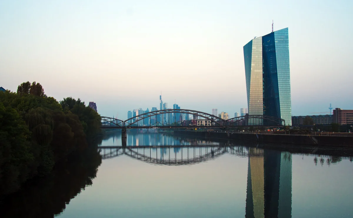 Podcast: the ECB’s collateral framework expansion - Central Banking