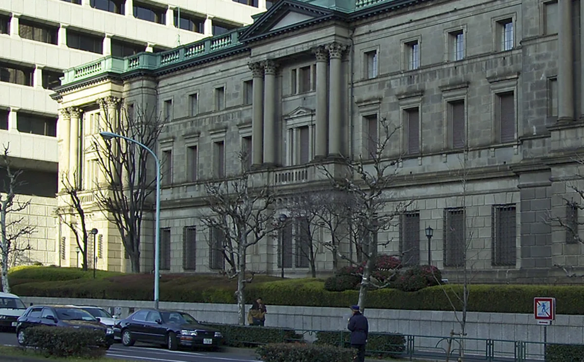 Bank of Japan adds to Tankan survey pool - Central Banking